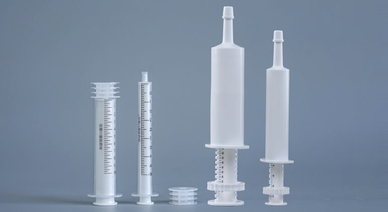 Paste Syringe|Dosing Paste Syringe|Syringe Applicator-Xinfuda